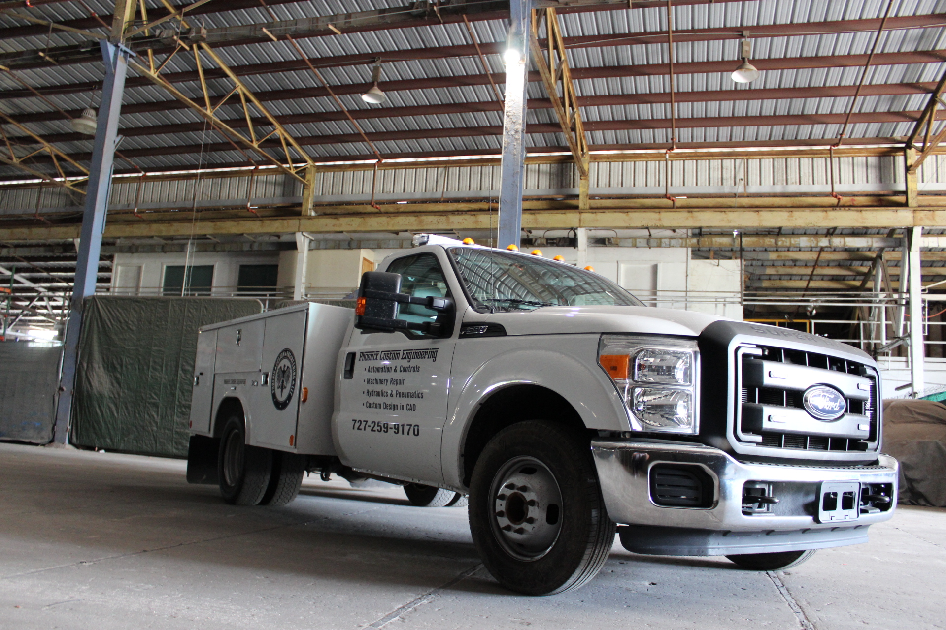 Phoenix Custom Engineering – Custom Machining, Automation, Design, and ...